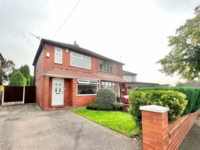 2 Bedroom Semi detached House For Sale In Denton, Manchester