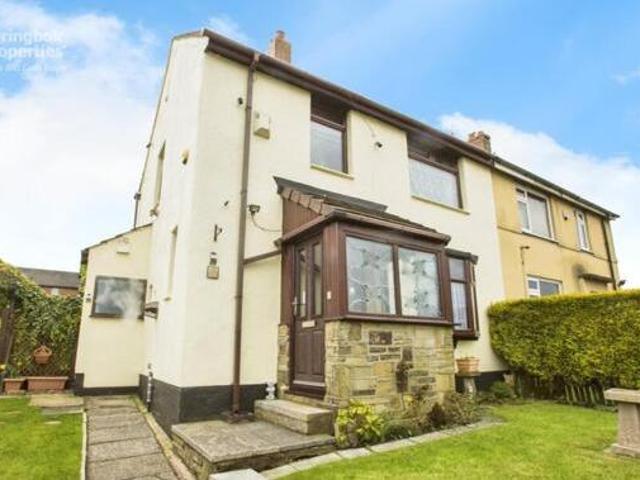 2 Bedroom Semi detached House For Sale In Denholme
