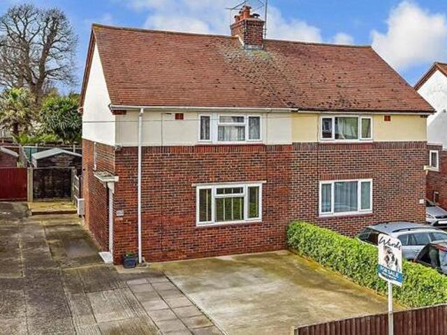 2 Bedroom Semi detached House For Sale In Deal