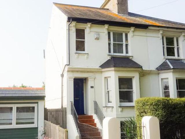2 Bedroom Semi detached House For Sale In Deal