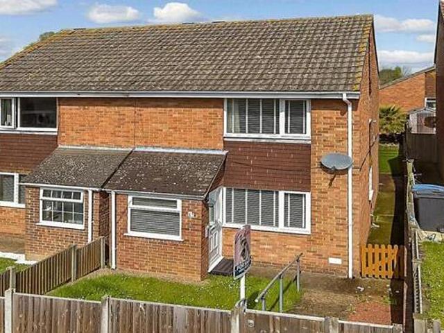 2 Bedroom Semi detached House For Sale In Deal
