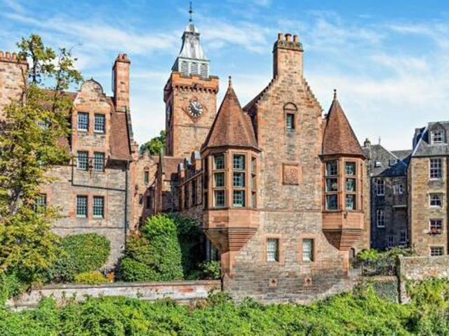 2 Bedroom Semi detached House For Sale In Dean Path, Edinburgh