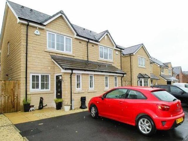 2 Bedroom Semi detached House For Sale In Deepcar