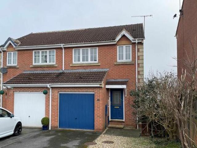 2 Bedroom Semi detached House For Sale In Deepcar