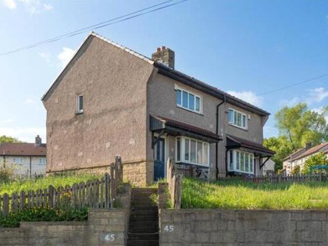 2 Bedroom Semi detached House For Sale In Deighton, Huddersfield