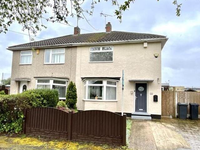 2 Bedroom Semi detached House For Sale In Derby