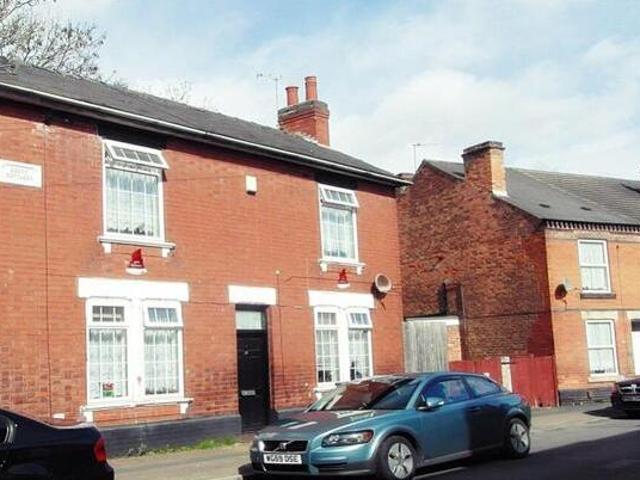 2 Bedroom Semi detached House For Sale In Derby