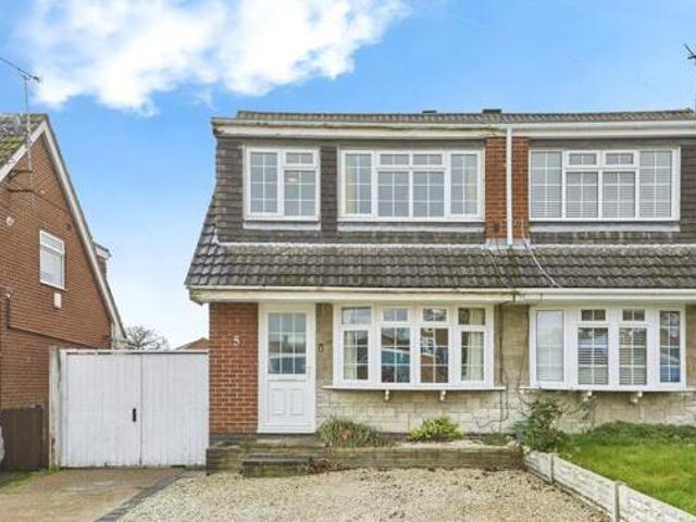 2 Bedroom Semi detached House For Sale In Derby