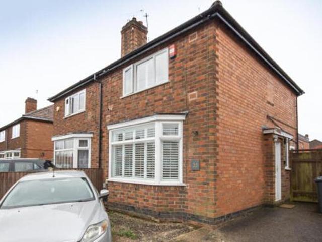 2 Bedroom Semi detached House For Sale In Derby