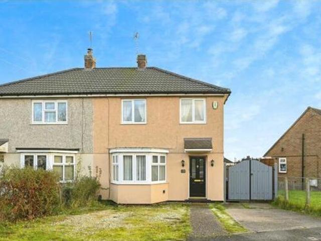 2 Bedroom Semi detached House For Sale In Derby