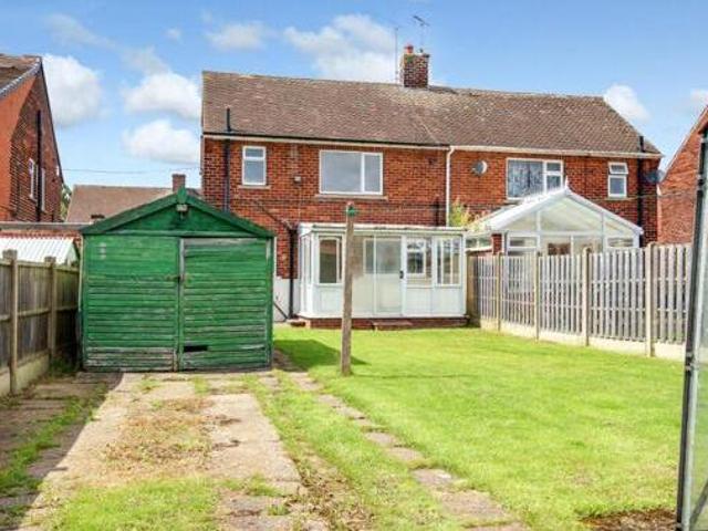 2 Bedroom Semi detached House For Sale In Dinnington