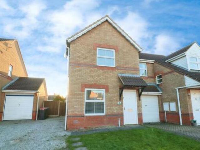 2 Bedroom Semi detached House For Sale In Dinnington