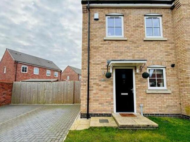 2 Bedroom Semi detached House For Sale In Doncaster