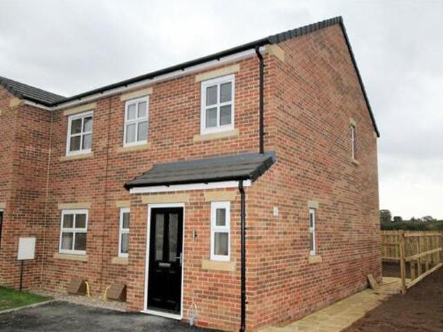 2 Bedroom Semi detached House For Sale In Doncaster, South Yorkshire