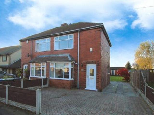 2 Bedroom Semi detached House For Sale In Doncaster, South Yorkshire