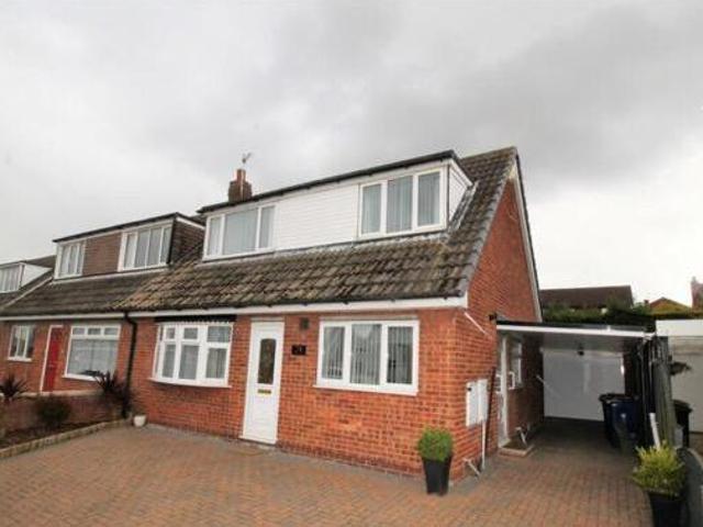 2 Bedroom Semi detached House For Sale In Doncaster, South Yorkshire