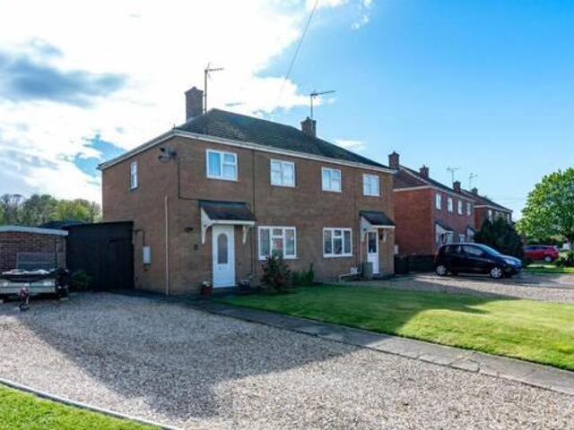 2 Bedroom Semi detached House For Sale In Donington, Spalding