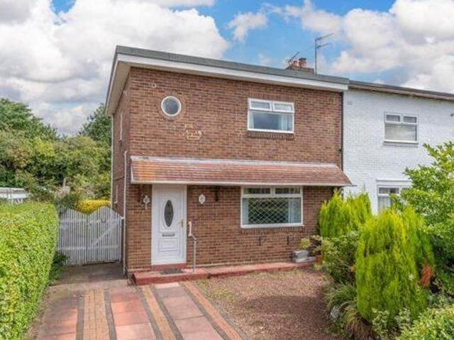 2 Bedroom Semi detached House For Sale In Donnington, Telford