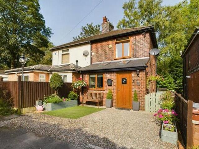 2 Bedroom Semi detached House For Sale In Dobcross