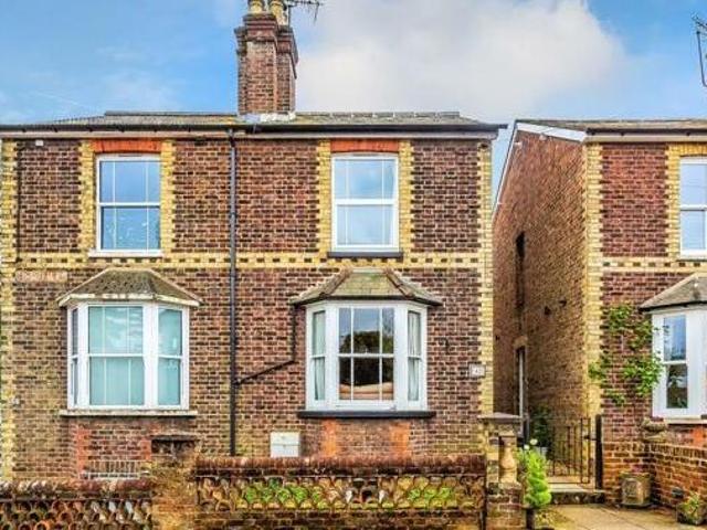 2 Bedroom Semi detached House For Sale In Dorking