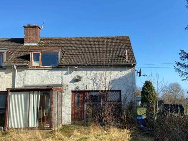 2 Bedroom Semi detached House For Sale In Dornoch, Sutherland