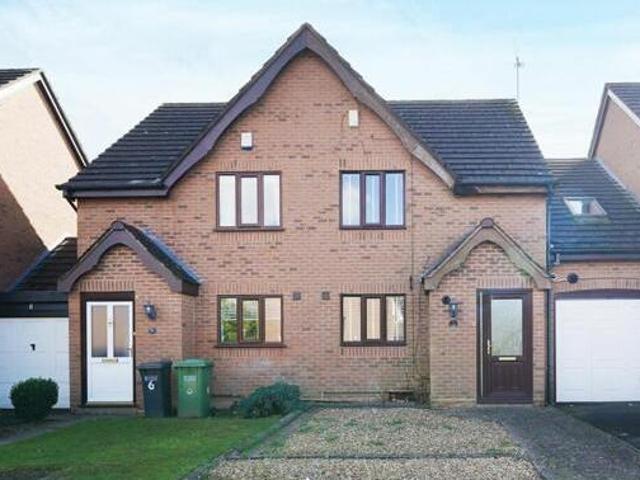 2 Bedroom Semi detached House For Sale In Dorridge