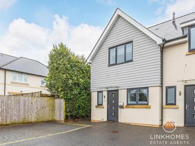 2 Bedroom Semi detached House For Sale In Dorset, Poole