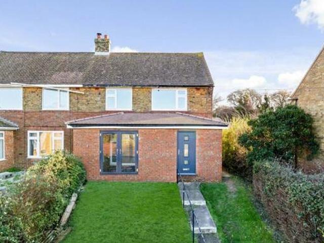 2 Bedroom Semi detached House For Sale In Dover