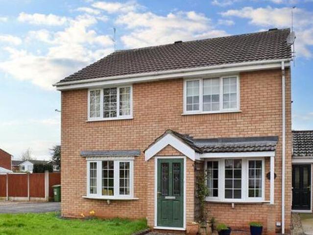 2 Bedroom Semi detached House For Sale In Droitwich Spa, Worcestershire