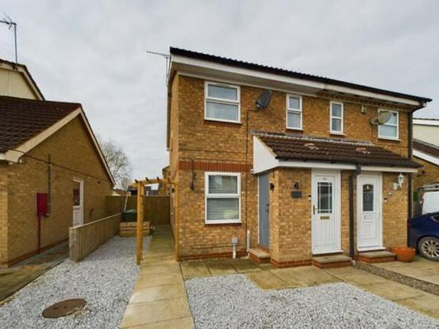 2 Bedroom Semi detached House For Sale In Driffield