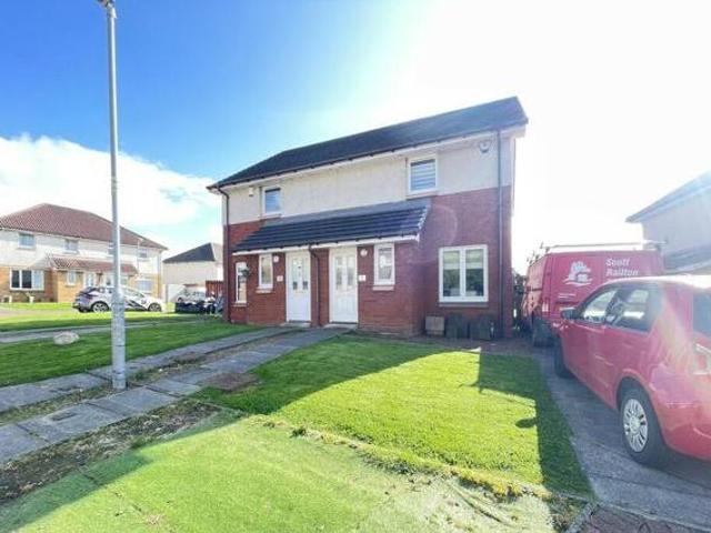 2 Bedroom Semi detached House For Sale In Drumchapel