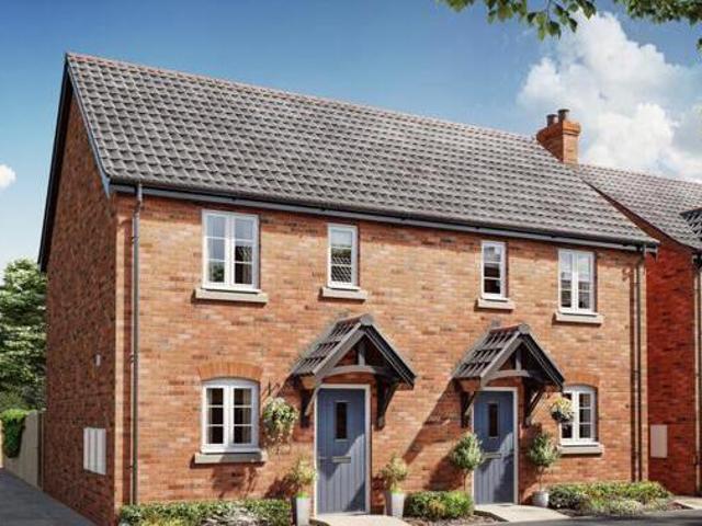 2 Bedroom Semi detached House For Sale In Dunholme