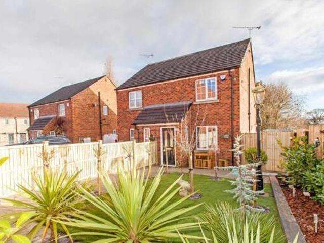 2 Bedroom Semi detached House For Sale In Duckmanton