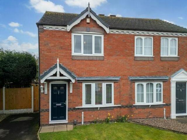 2 Bedroom Semi detached House For Sale In Dudley