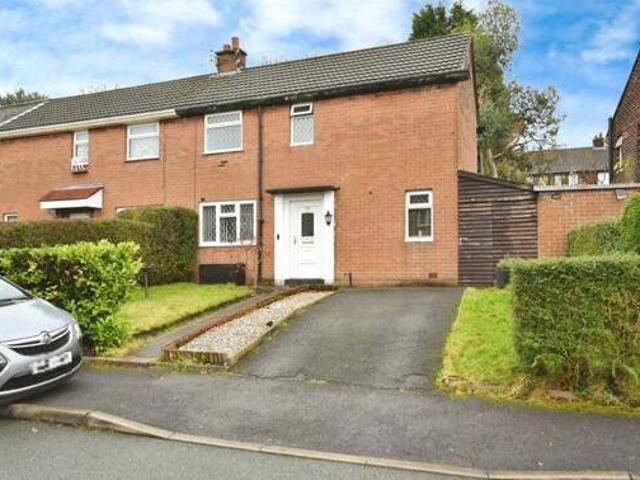 2 Bedroom Semi detached House For Sale In Dukinfield, Greater Manchester
