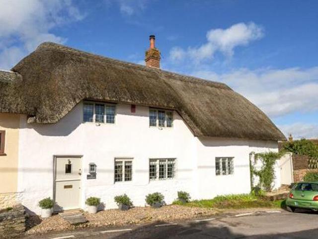 2 Bedroom Semi detached House For Sale In Durweston, Blandford Forum