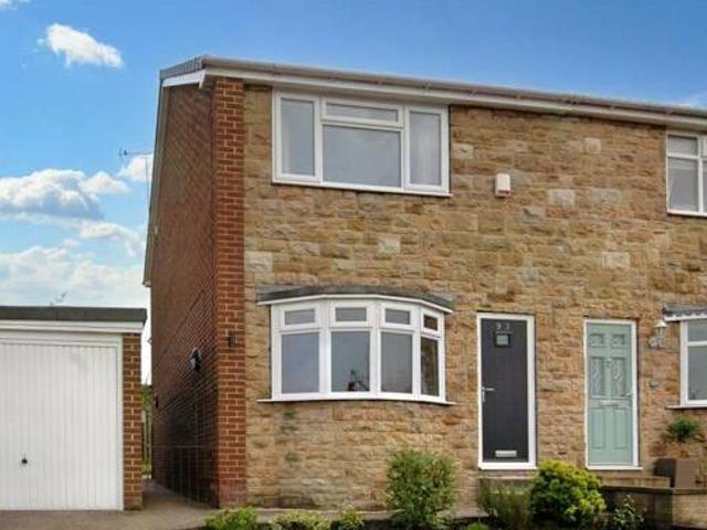 2 Bedroom Semi detached House For Sale In Durkar