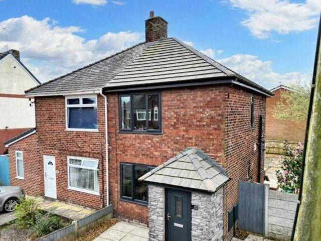 2 Bedroom Semi detached House For Sale In Eccleston