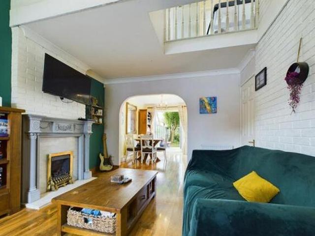 2 Bedroom Semi detached House For Sale In Eccles, Manchester