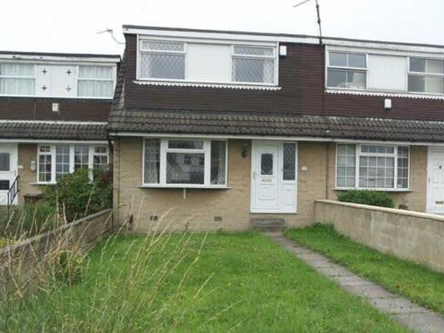 2 Bedroom Semi detached House For Sale In Eccleshill