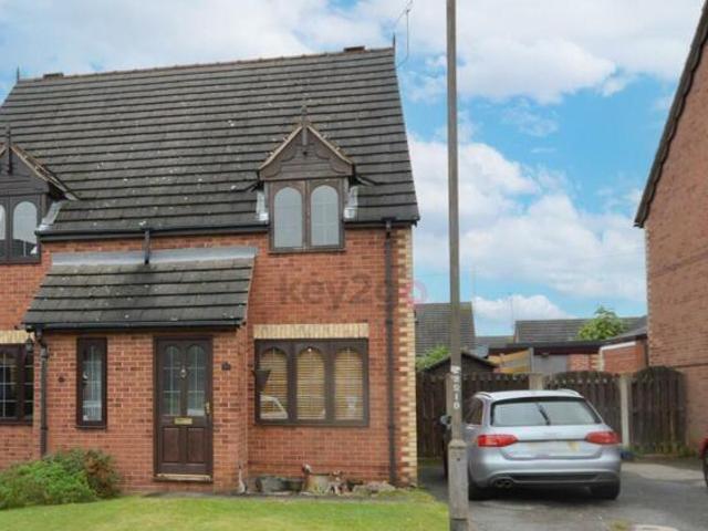 2 Bedroom Semi detached House For Sale In Eckington, Sheffield