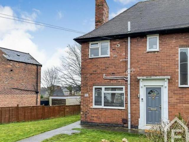 2 Bedroom Semi detached House For Sale In Eckington, Sheffield