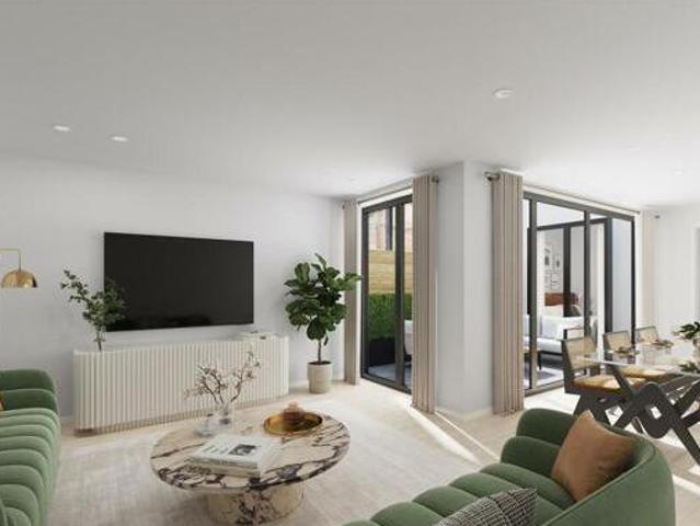 2 Bedroom Semi detached House For Sale In Ealing