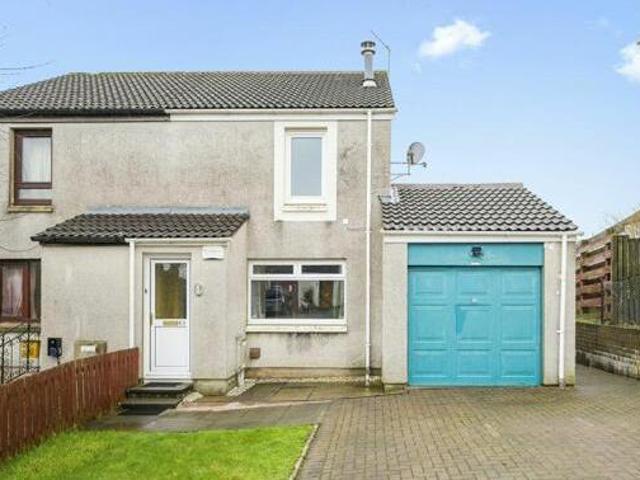 2 Bedroom Semi detached House For Sale In East Calder