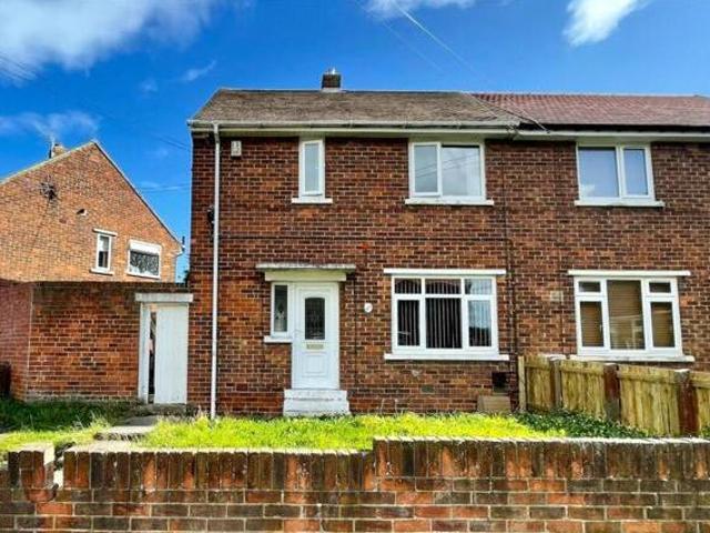 2 Bedroom Semi detached House For Sale In East Rainton, Houghton Le Spring