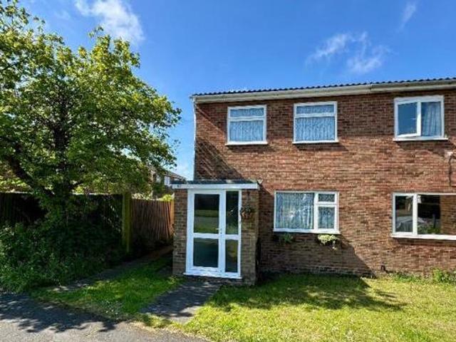 2 Bedroom Semi detached House For Sale In Eastbourne, East Sussex