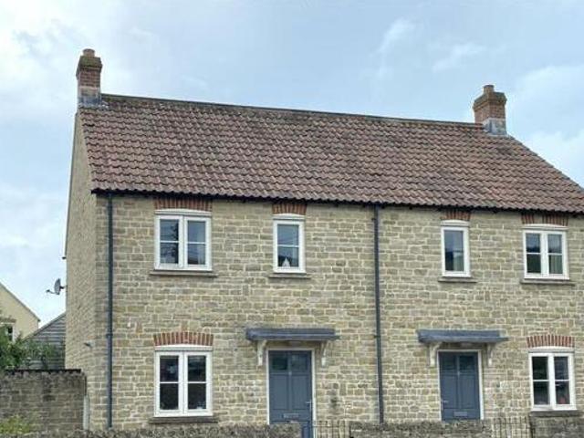 2 Bedroom Semi detached House For Sale In Easton