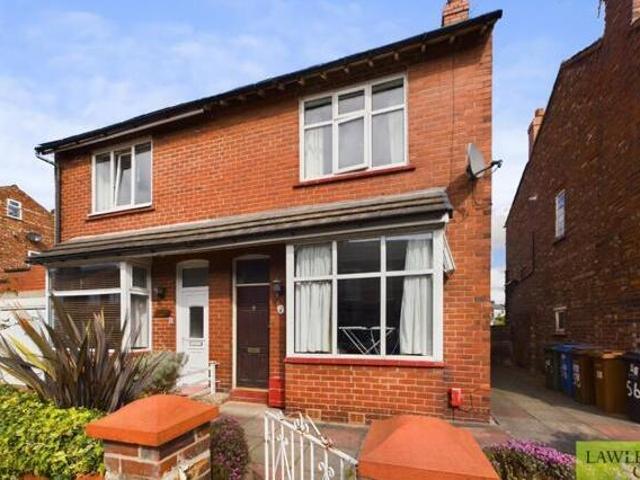 2 Bedroom Semi detached House For Sale In Edgerley, Stockport