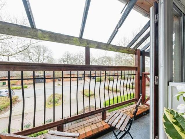 2 bedroom semi detached house for sale in Edison Square, Shenley Lodge, Milton Keynes, MK5