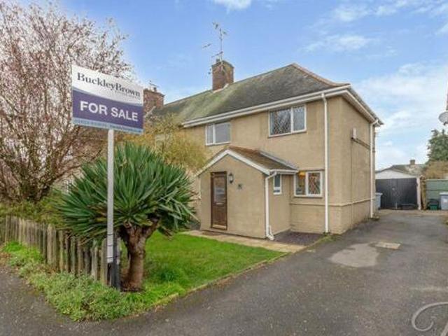 2 Bedroom Semi detached House For Sale In Edwinstowe